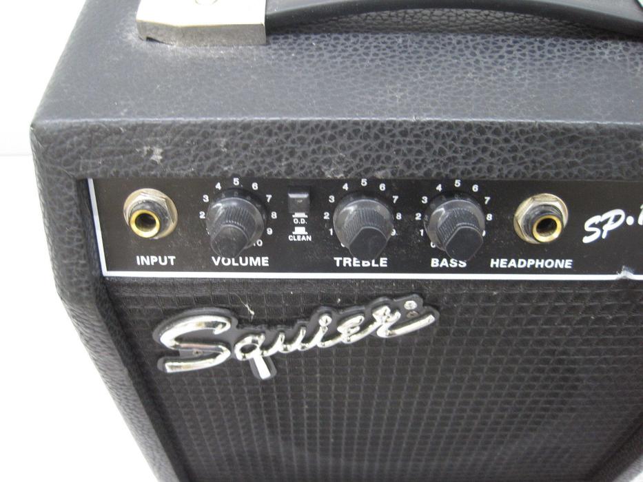 Gear Review: Squier SP-10 10 Watts Practice Amp – Guitar Lessons In ...